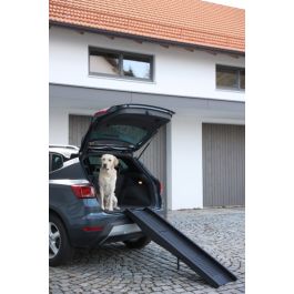 Kerbl Dog Ramp - Преносима, сгъваема рампа за кучета 152 x 41 см ...